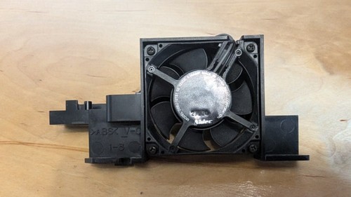 Nintendo Gamecube for NGC game console disassembled cooling fan+housing ...