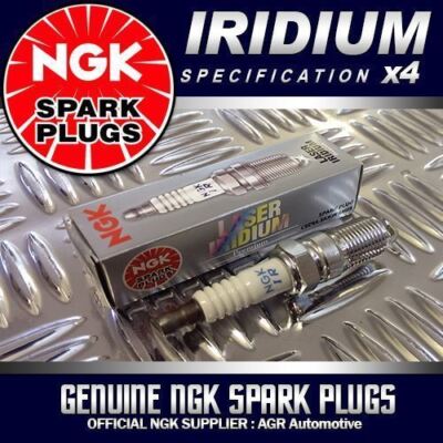 4 x NGK IRIDIUM SPARK PLUGS 7658 FOR SUZUKI IGNIS 1.3 (09/03-->) | eBay UK