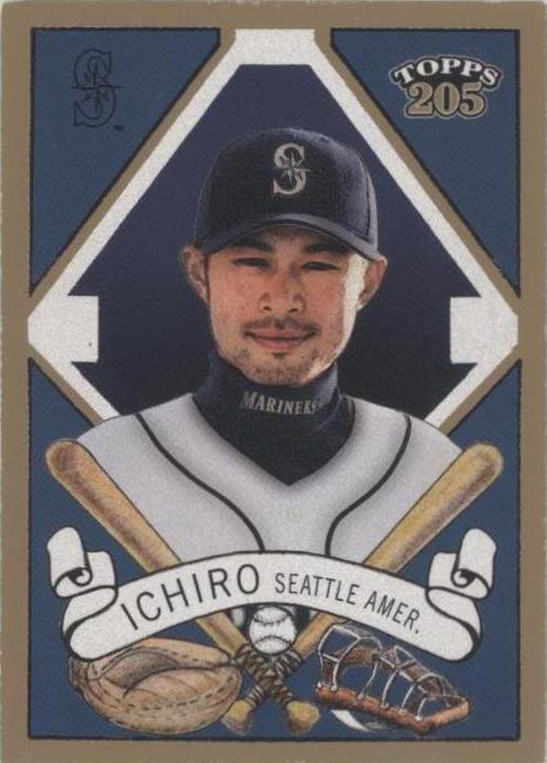2003 Topps 205 - Ichiro Suzuki #240 for sale online | eBay