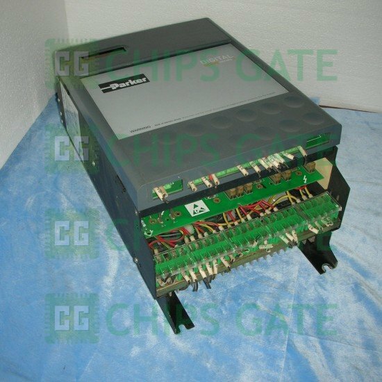 1PCS USED eurotherm DC590 591C/0350/5/3/0/0/0/00/000 Tested in Good ...