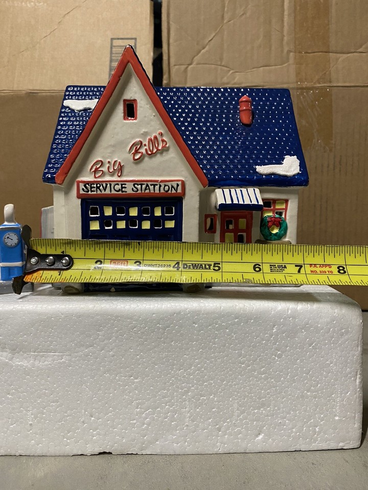 dept 56 original snow village buildings | eBay