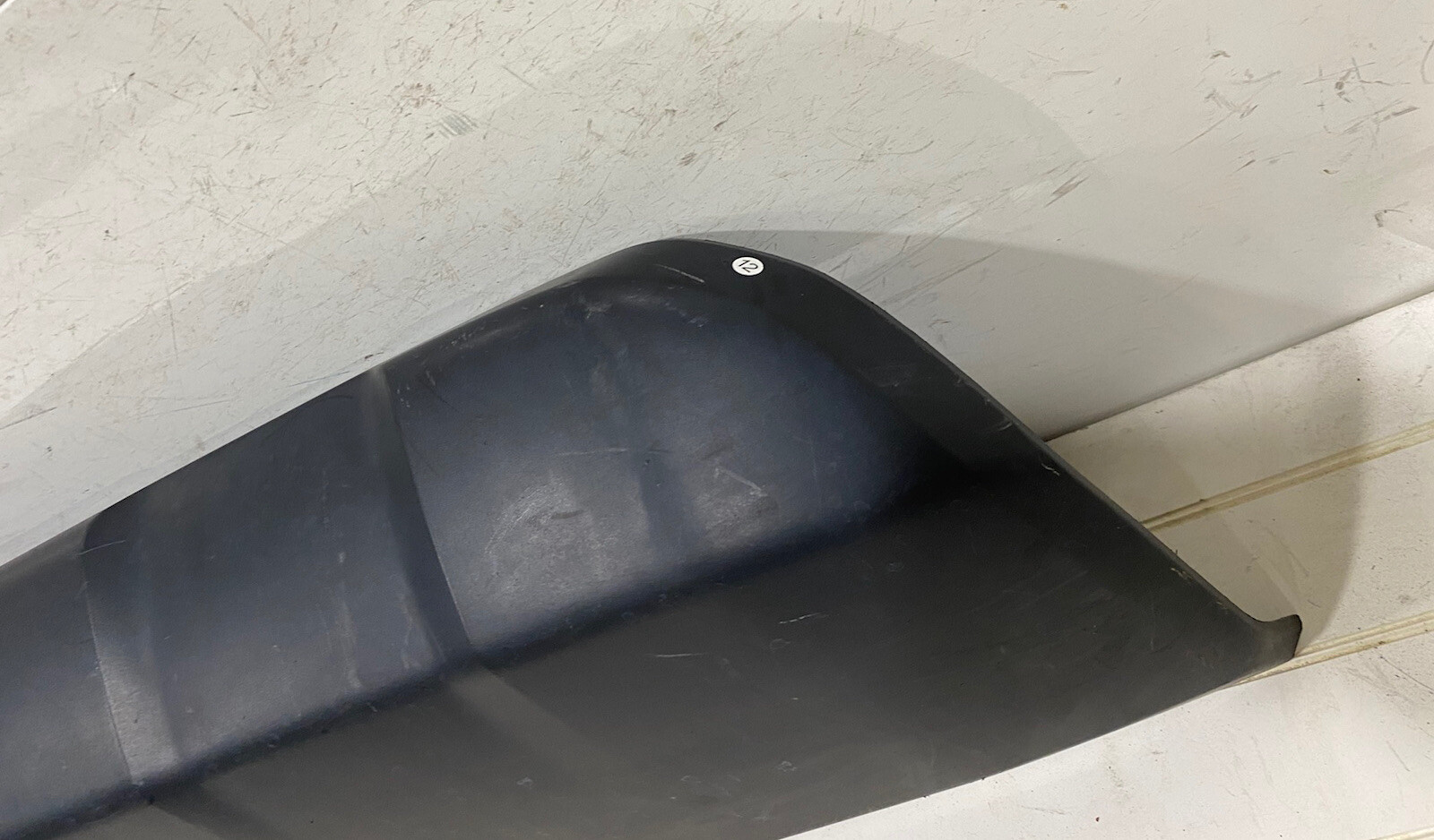 OEM 2016-2019 Toyota Tacoma Front Bumper Lower Valance 53911-04210 | eBay