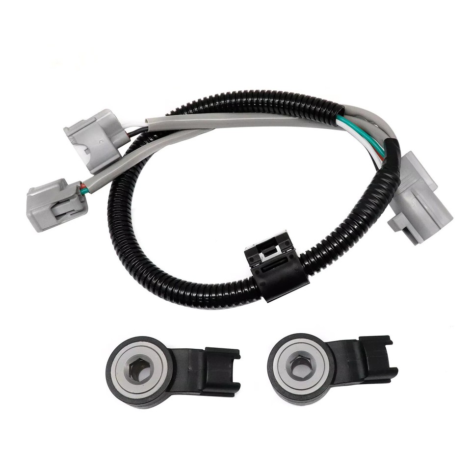 1 Set Engine Knock Sensor & Harness Wire For Toyota RAV4 2006-2011 ...