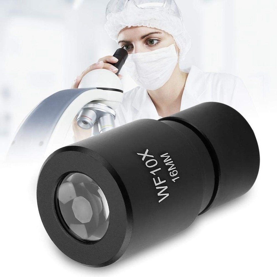 Microscope Eyepiece Lenses, -R001 WF10X 16mm Eyepiece for ...