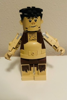 Lego #75967 Harry Potter Forbidden Forest: Umbridge's Encounter Grawp ...