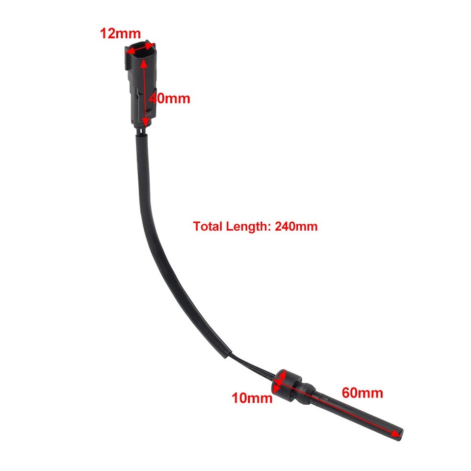 Engine Coolant Level Sensor For Land Rover LR2 Discovery Sport 2.0L ...