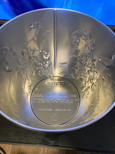 Star Wars: The Rise Of Skywalker Movie Popcorn Bucket! Metal Limited ...