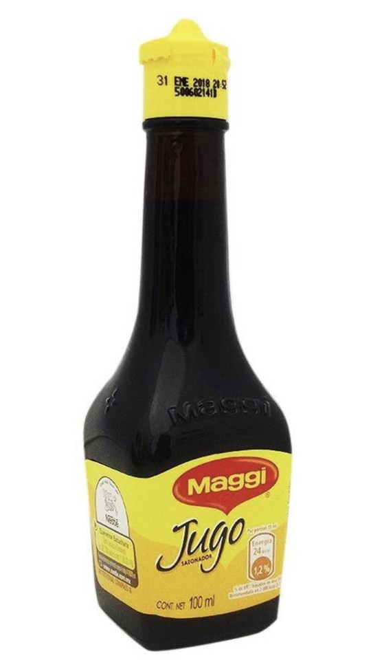 4-Pack Maggi Jugo Sazonador 100ml/3.38oz Mexican Maggi Seasoning | eBay