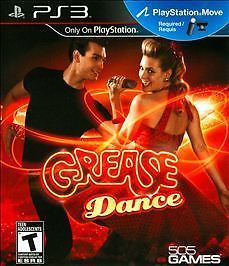 Grease: Dance (Sony PlayStation 3, 2011) for sale online | eBay