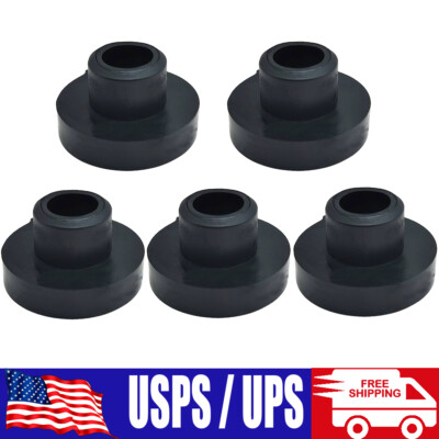 5x Gas Fuel Tank Grommet Bushings for Tractor Lawn Mower Generator ...