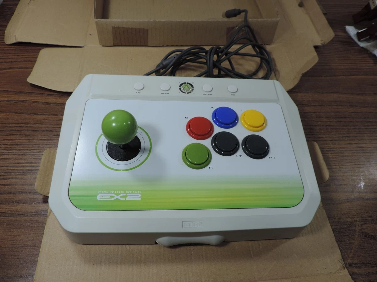 Xbox 360 Arcade Controller