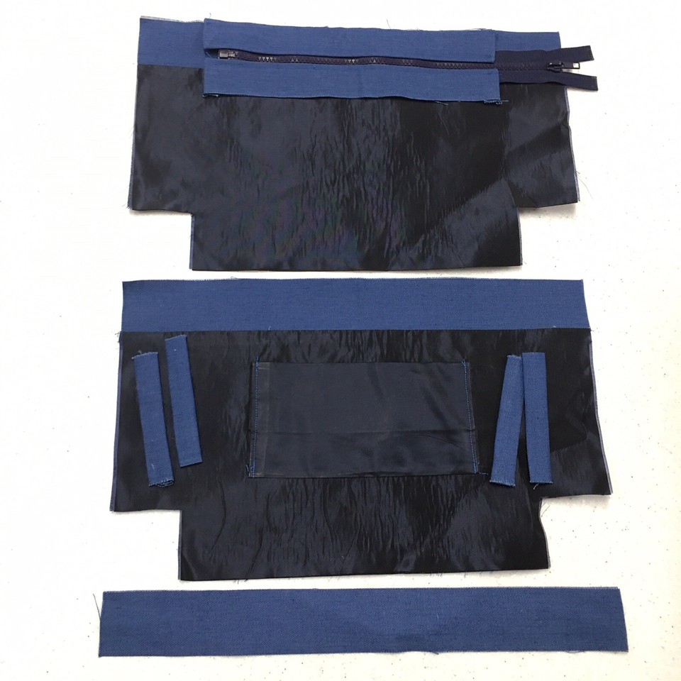 The Smart Handbag 509 Pattern Grace Smart Purse Bag Handles Making ...