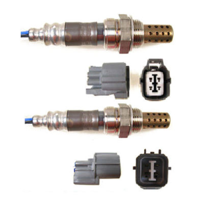 Brand New Oxygen Sensor O2 For 2002 2003 2004 Honda CRV 2.4L Pair Front ...
