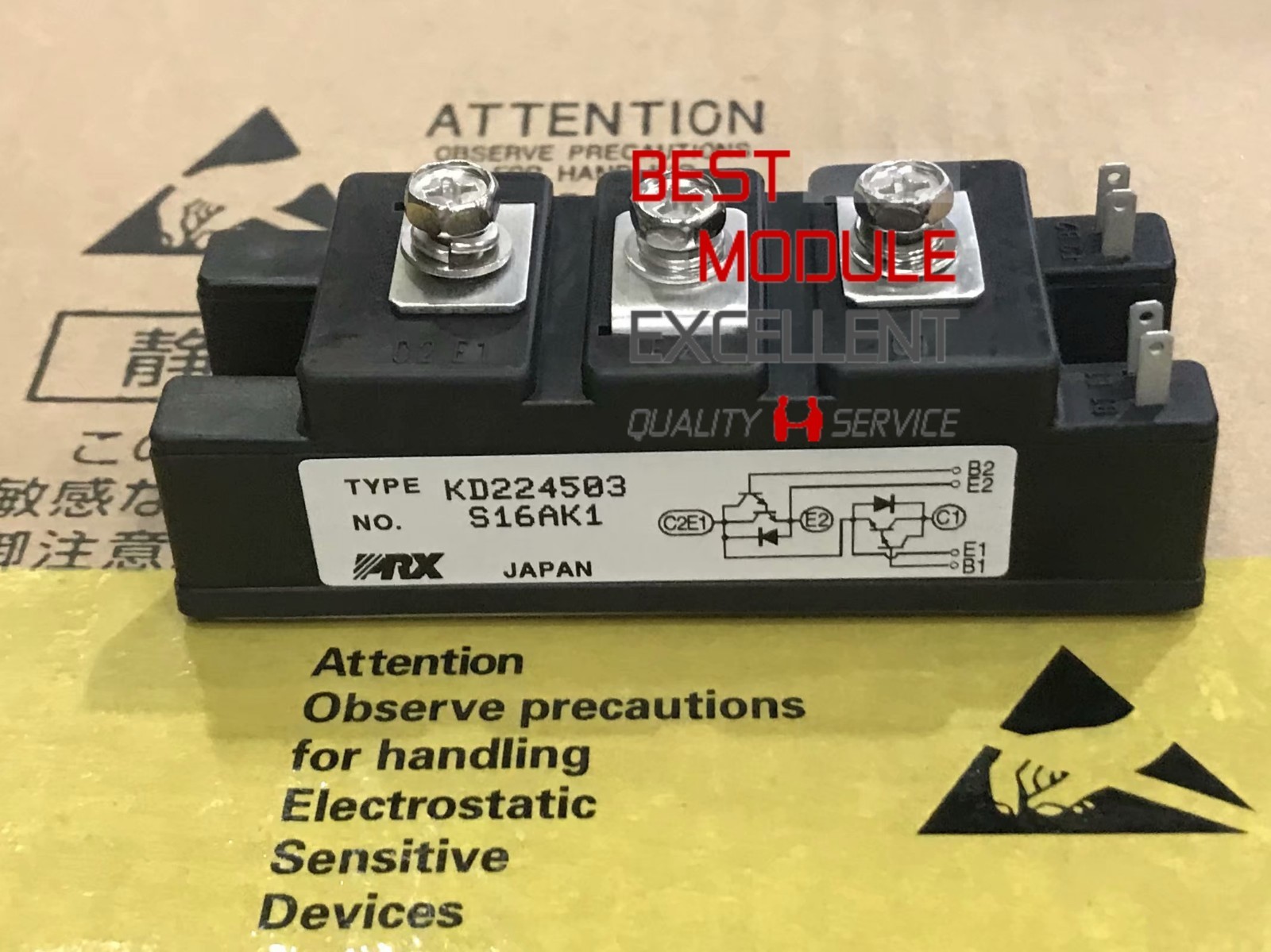 POWEREX KD224503 / KD224503 () for sale online | eBay