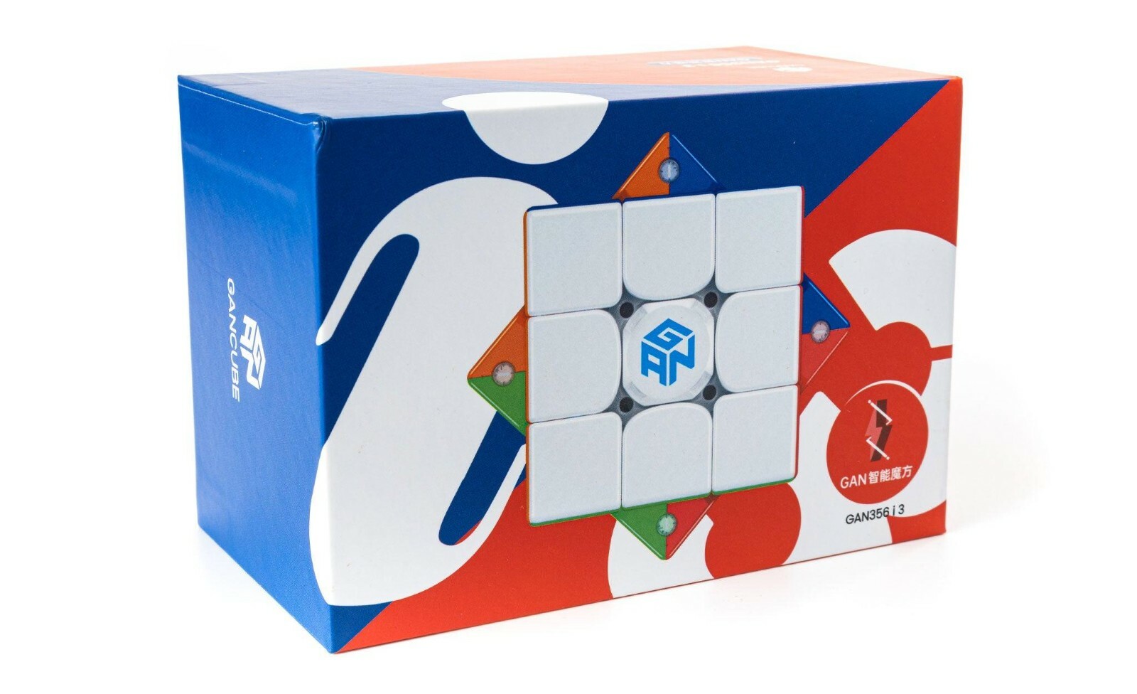 GAN 356 i3 Newest Gan Smart Cube Stickerless Bluetooth Quick Delivery ...