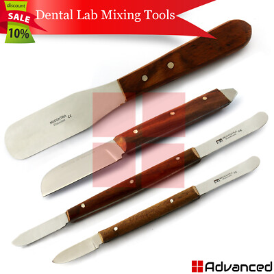 Dental Laboratory Technician Kit Fahen Knife Plaster Spatula Mixing ...