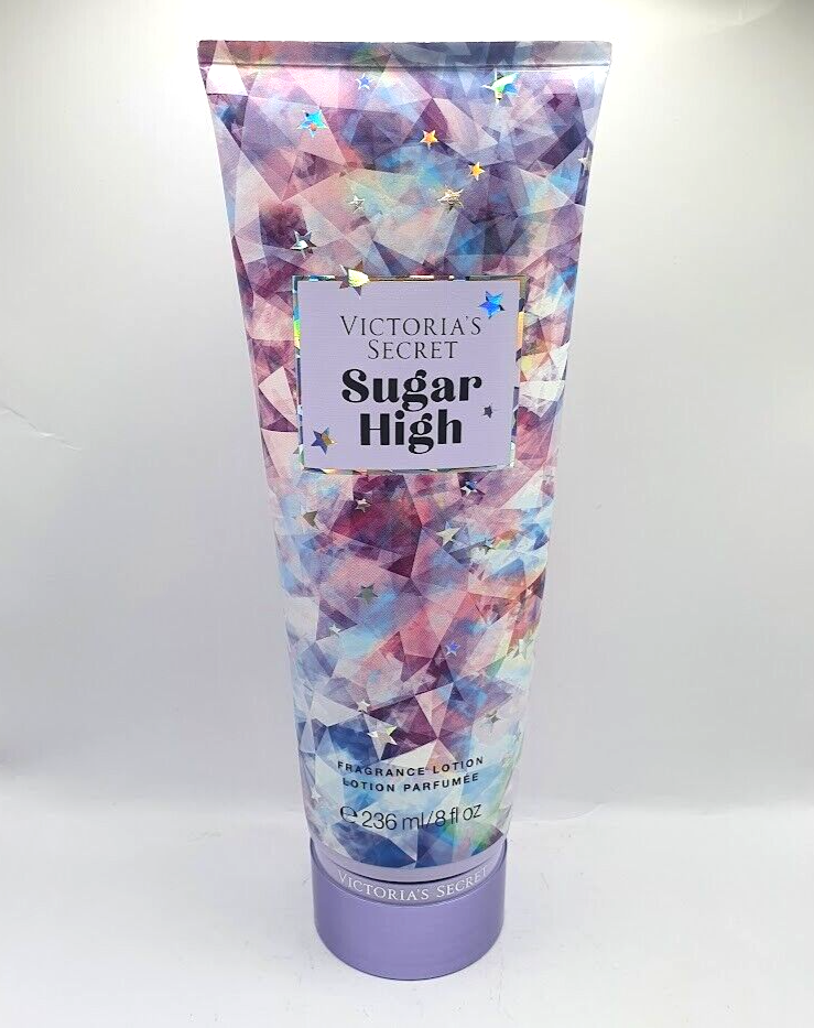 VICTORIA'S SECRET SUGAR HIGH BODY LOTION 8.0 FL OZ LIMITED EDITION | eBay