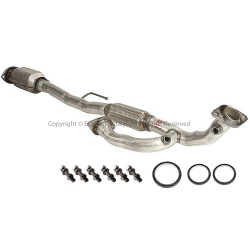 2002-2003 LEXUS ES300 3.0L Rear Flex pipe Catalytic Converter | eBay