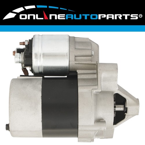 Starter Motor for Renault Megane X64 X84 4cyl 1.6L K4MA K4M 760 2001 ...