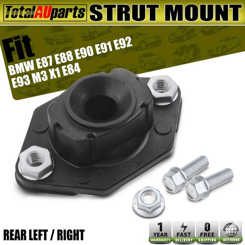 1x Rear Suspension Strut Mount for BMW E87 E88 E90 E93 E84 118d 318i 330d M3 X1 | eBay Australia