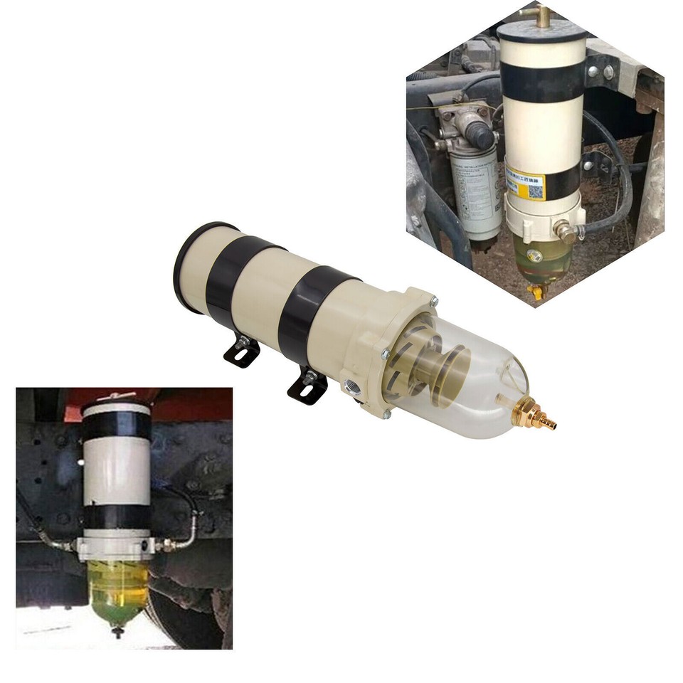 1000FH 1000FG Marine Diesel Fuel Filters Oil Water Separator Filter ...