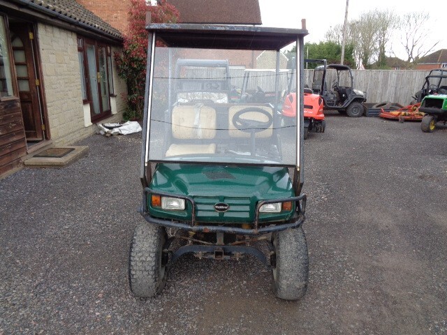 EZGO WORKHORSE ST480 PETROL BUGGY. MULE, RANGER ATV. NOW SOLD. MORE ...