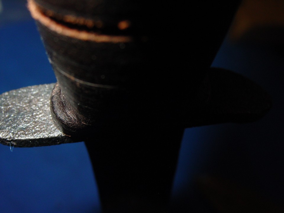 Original WWII Airborne Paratrooper M3 Combat Knife PAL Guard Marked ...