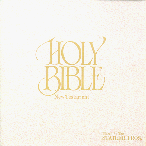STATLER BROTHERS - Holy Bible: New Testament - CD - *BRAND NEW/STILL ...