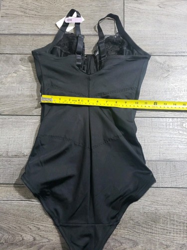 Maidenform Ultra Firm Shapewear Tummy Control Bodysuit W/ Underwire ...