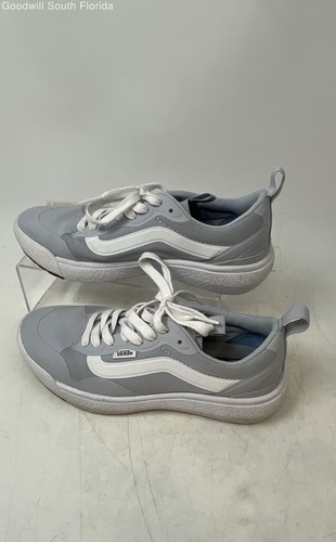 Vans Unisex Ultrarange EXO 721356 Light Blue White Sneaker Shoes Size M ...