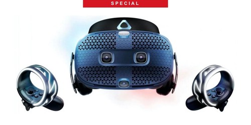HTC - Vive virtual reality headset kit for PC - Brand New | eBay Australia
