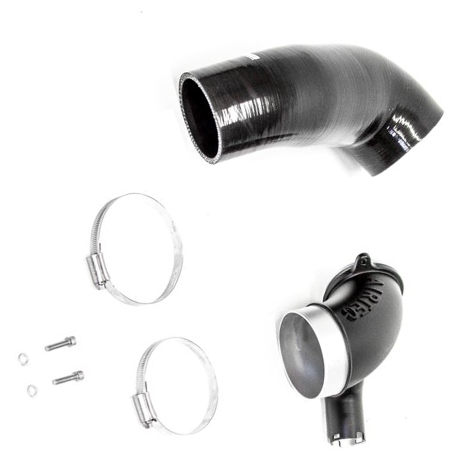 Airtec Motorsport Turbo Inlet Elbow Intake Hose Kit VW Golf MK8 R CS ...