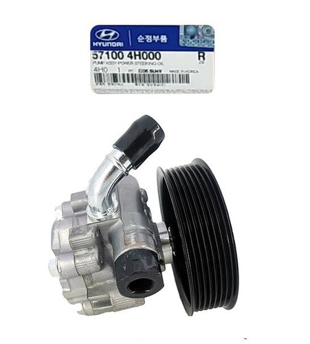 GENUINE 571004H000 Power Steering Pump for Hyundai Starex KIA | eBay