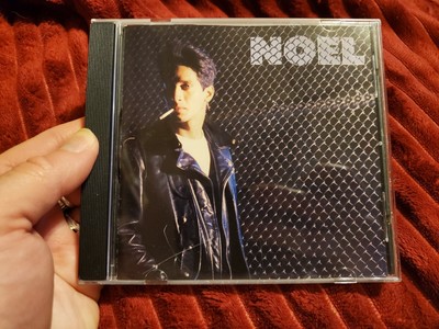 NOEL. Freestyle CD w/ Silent Morning, Like A Child & Out Of Time 4th B ...