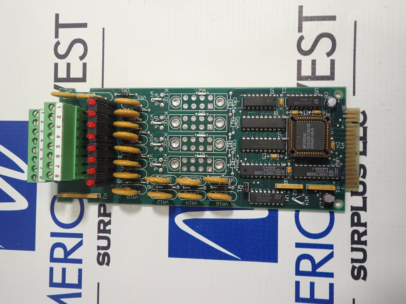 Bristol Babcock 392006-02-2 Discrete Output *USED | eBay