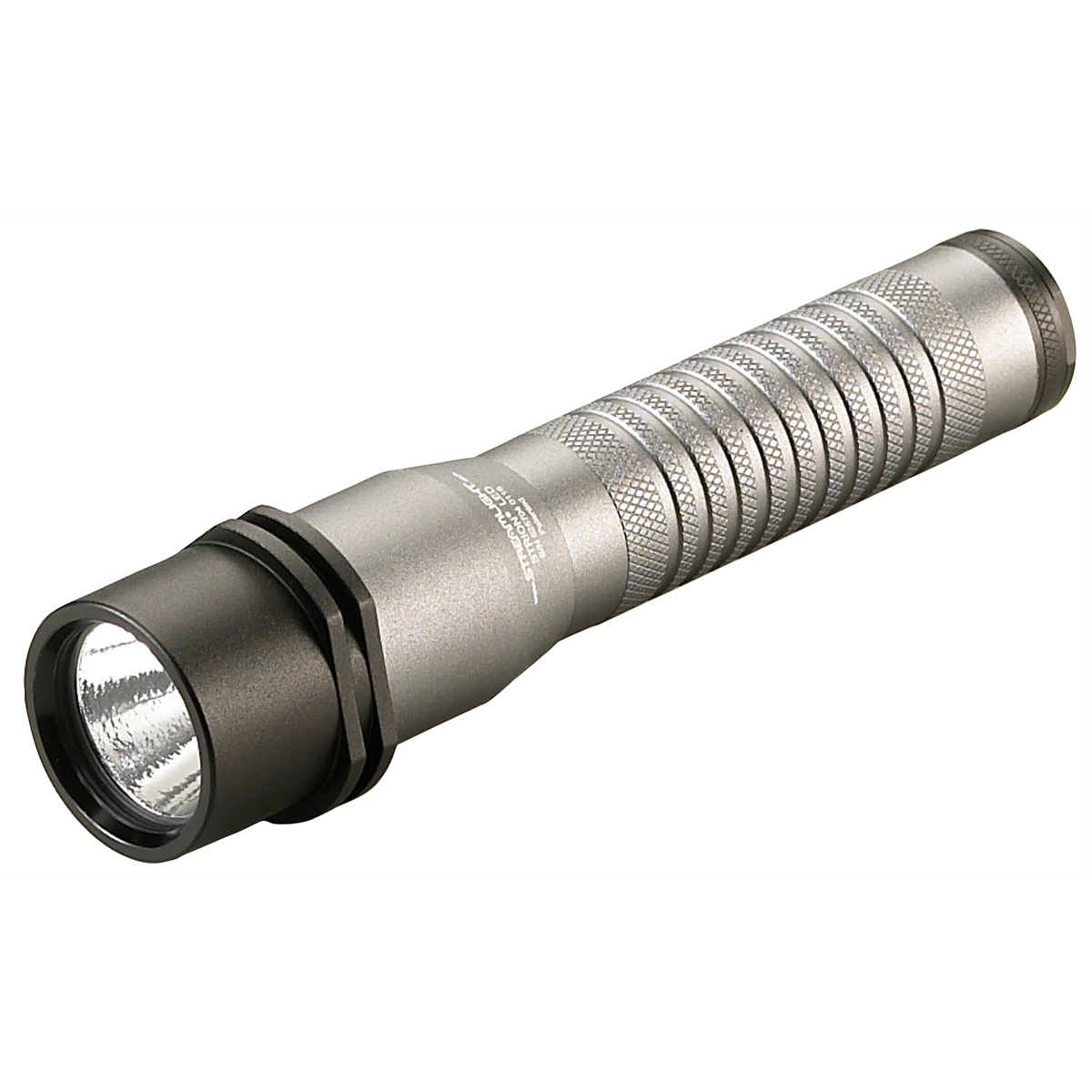 STREAMLIGHT 74364 STRION C4 LED Grey Flashlight with Battery NEW | eBay