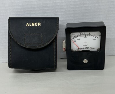 Other - Alnor Velometer Jr