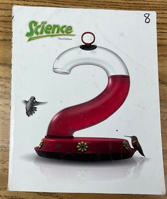 Science 2, BJU Press, third edition, student text - free shipping | eBay