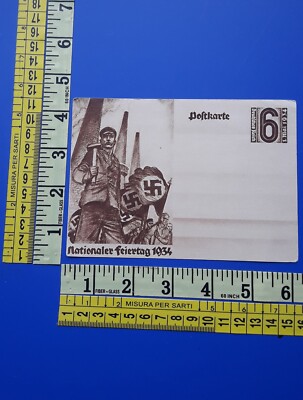 WW2 WWII Original German Reich Postcard Postkarte | eBay