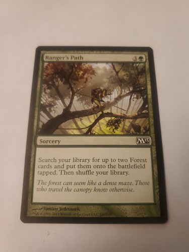 MTG Ranger's Path Magic 2013 186/249 Regular Common | eBay