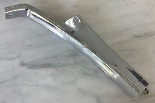 68 69 70 71 72 El Camino almost NOS GM 7741958 RH Forward Bed Molding ...