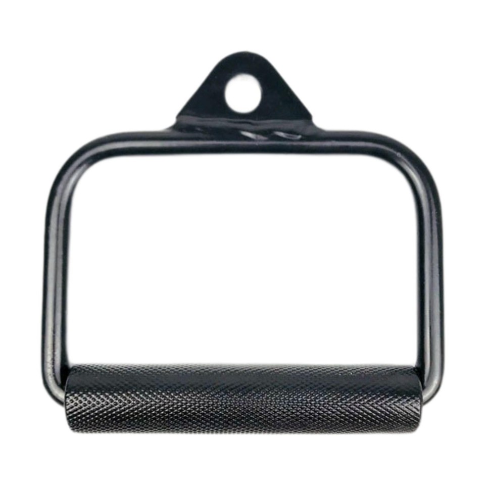 D Row Handle Gym Cable Attachments Workout Cable System Exercise ...