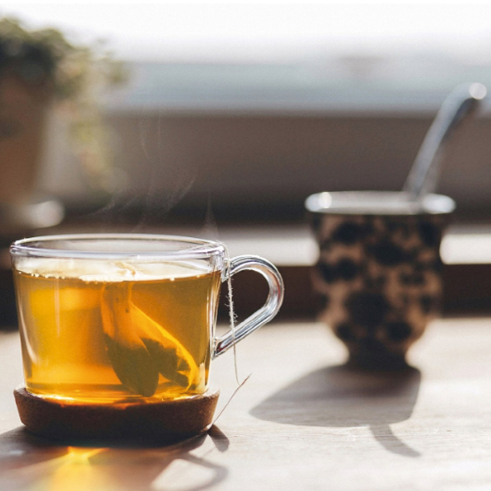 Nurungji Donggulle Korean Traditional Tea Rice Solomon's seal Damtuh ...