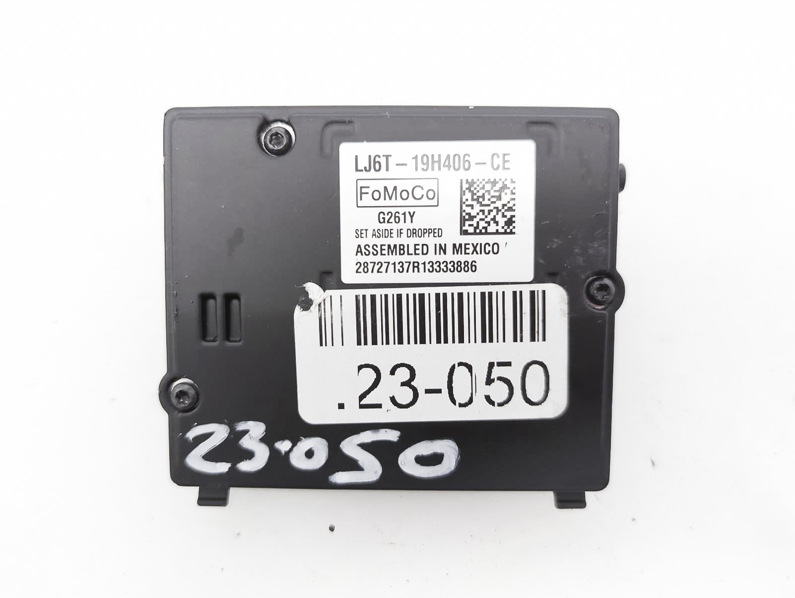 2021-2022 Ford Escape Front Adaptive Cruise Distance Radar Lj6t-19H406 ...
