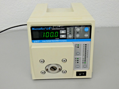 Pumps - Computerized Drive