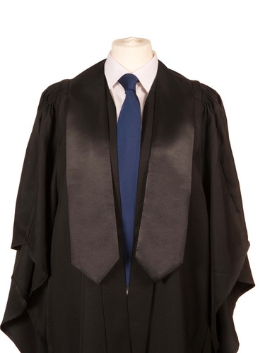 University Graduation Stole (sash) in Satin- Academic Gown Accessory ...
