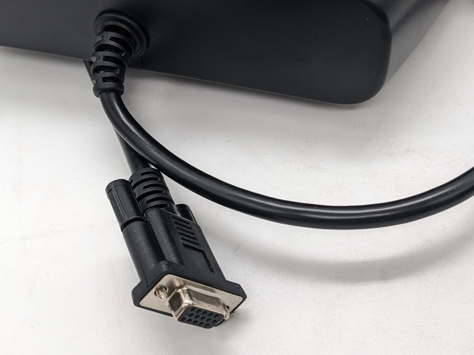 Speaker/control panel/cable ONLY Logitech Z906 5.1 satellite side ...