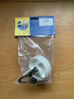 Water Inlet White Lockable Water Tank Filler Cap with Keys Caravan ...