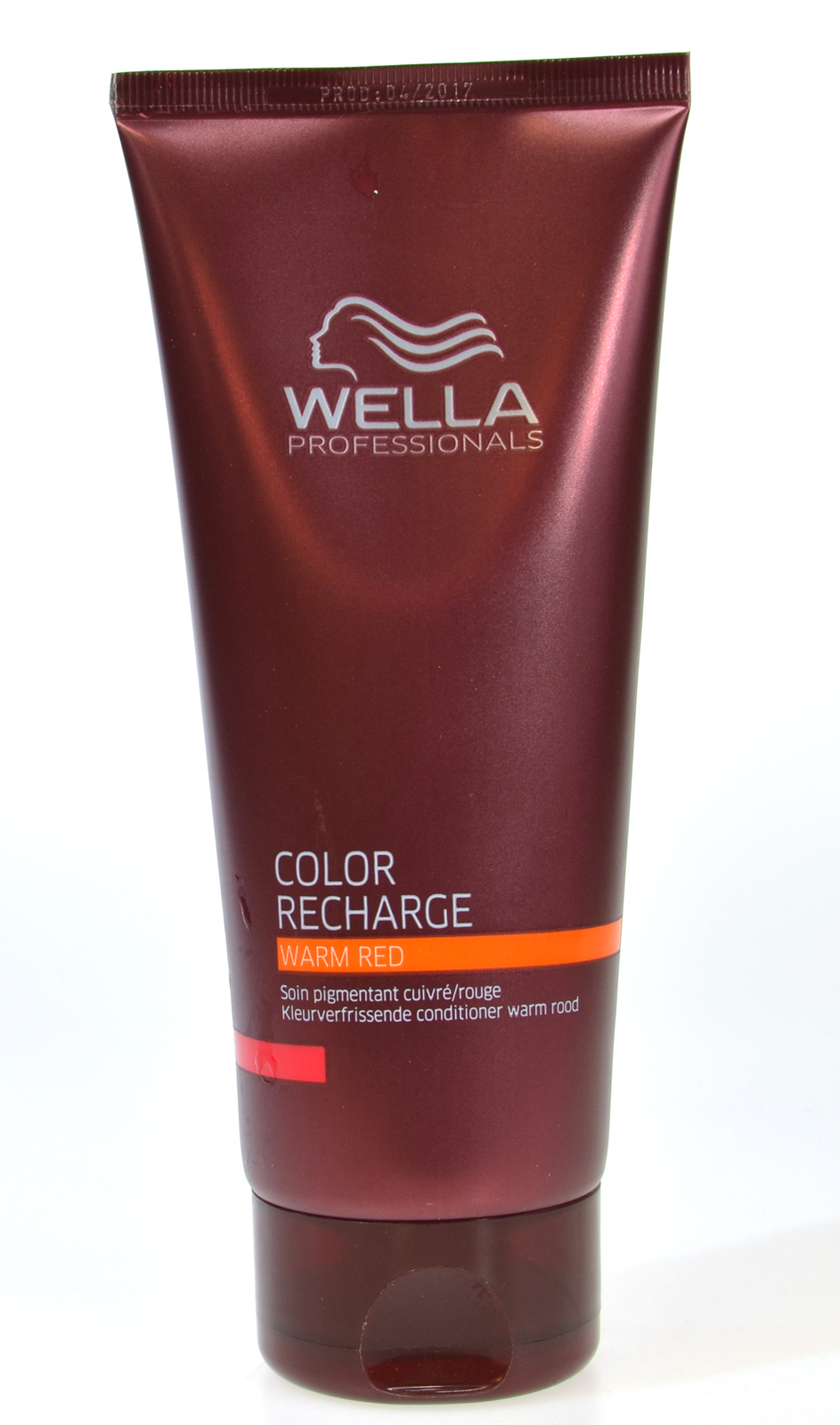 Wella Color Recharge Warm Red Colour Refreshing Conditioner 200ml for ...