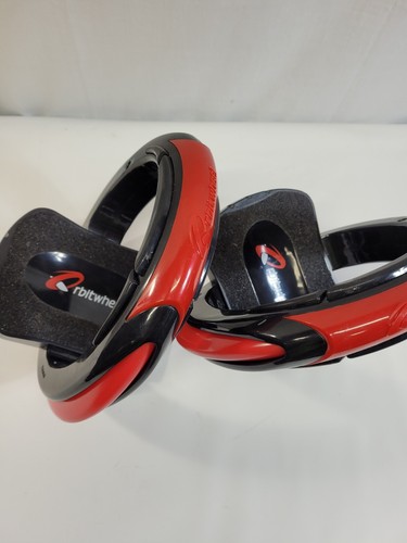 Orbit Wheel Skates Boardless Skateboard Red Inventist | eBay
